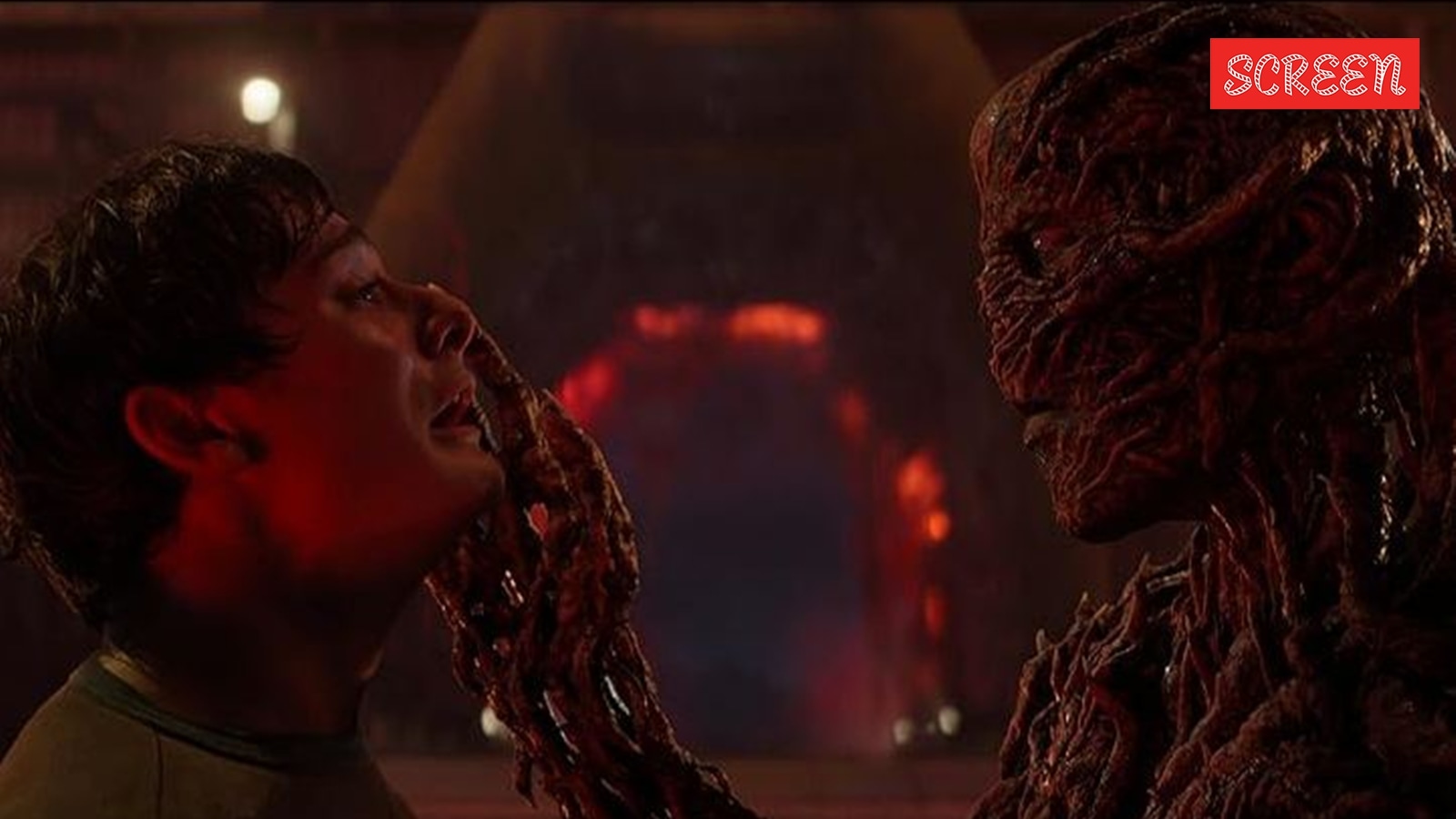 Inside the dark and horror filled set of Stranger Things final season ...