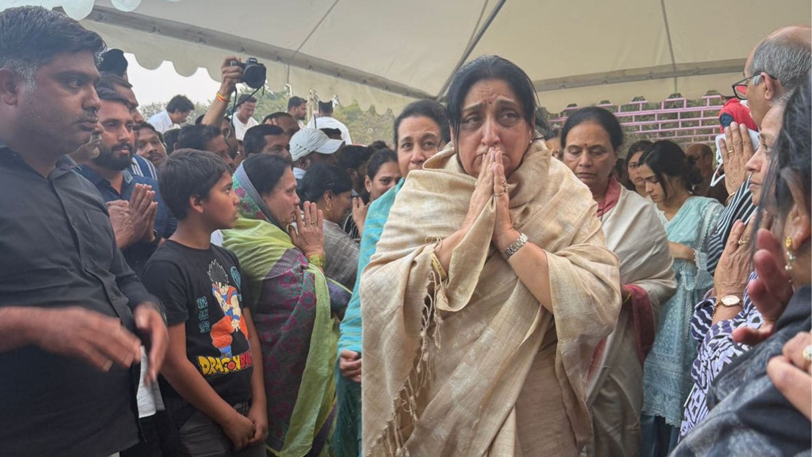 Ajit Pawar’s wife Sunetra set to be Maharashtra’s Deputy CM | Mumbai ...