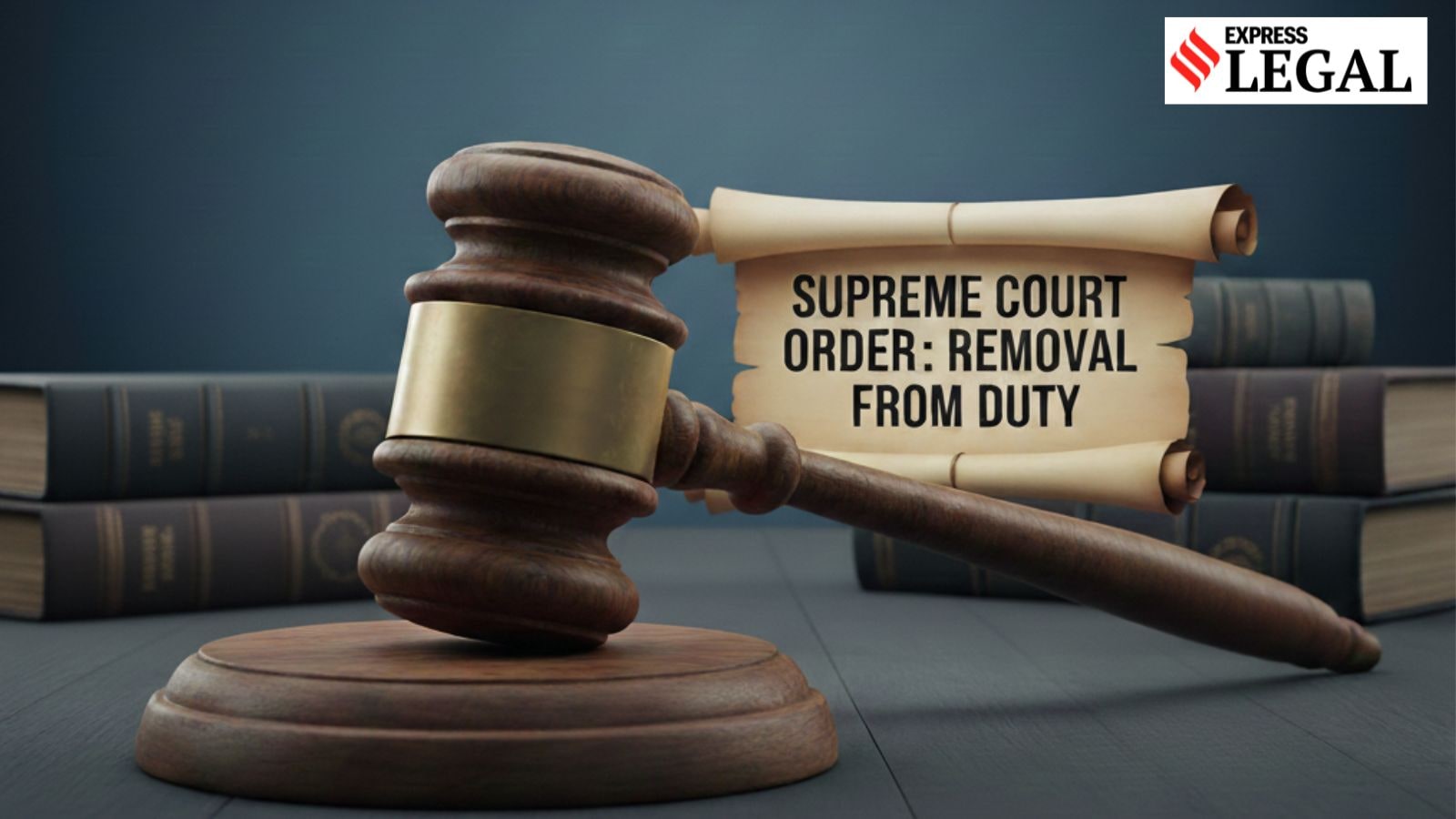 Why Supreme Court ordered removal of SHO from duty, termed stock ...