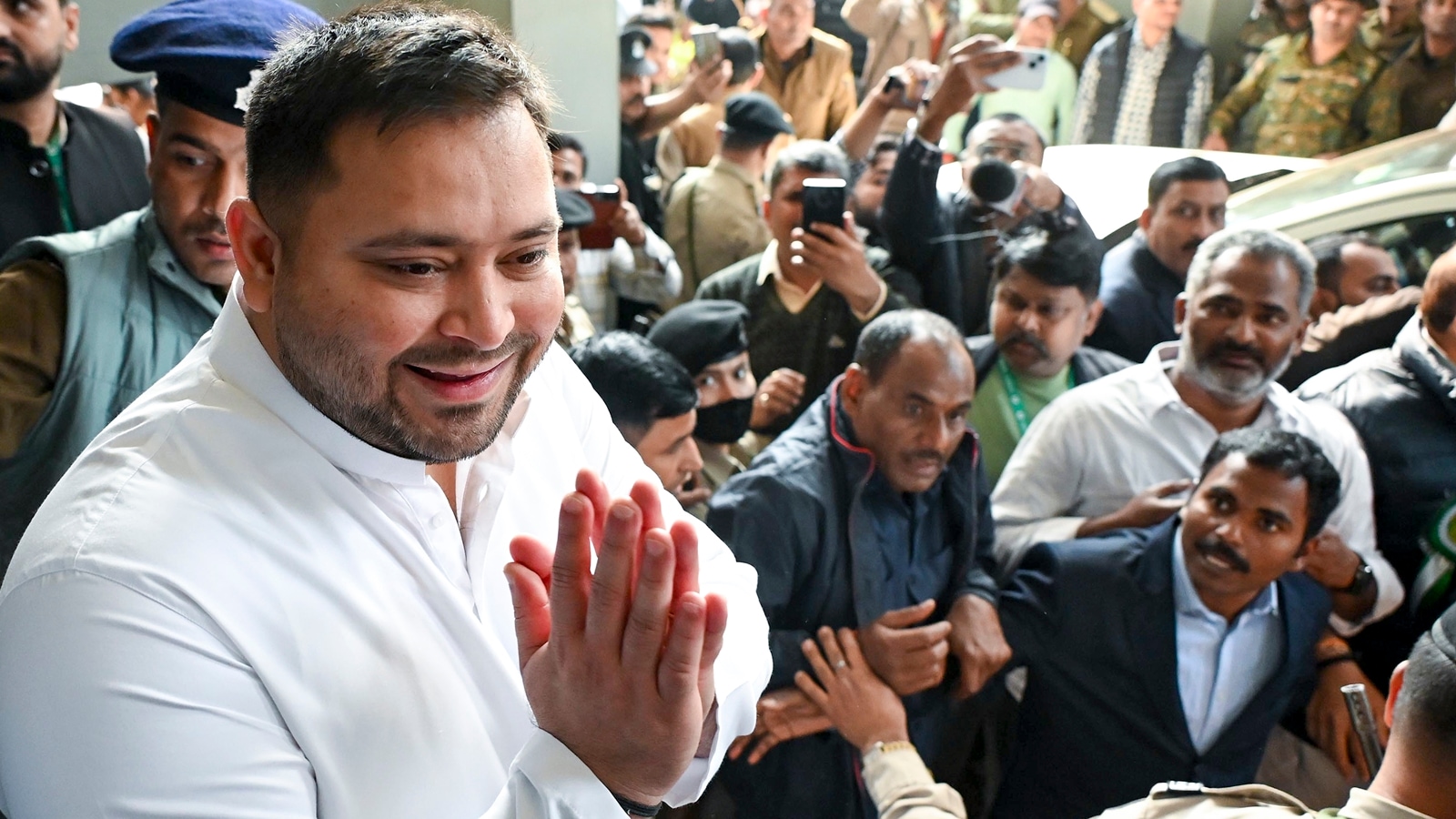 Tejashwi Yadav elevated as RJD No 2: Three challenges now define the ...