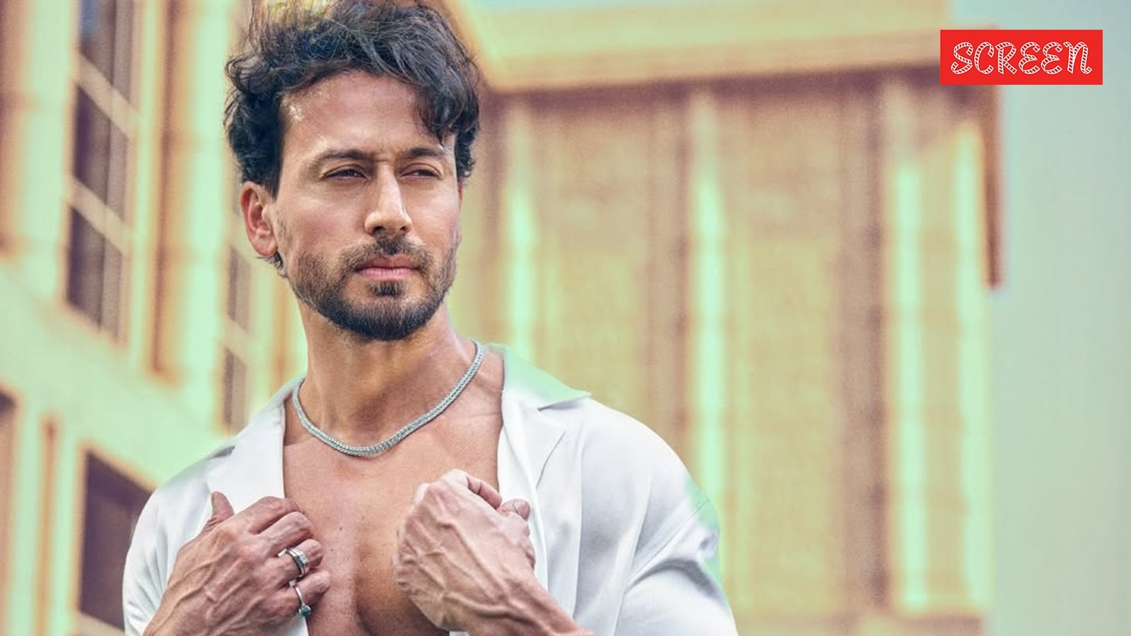 Tiger Shroff is afraid of flying but doesn’t fear jumping off a ...