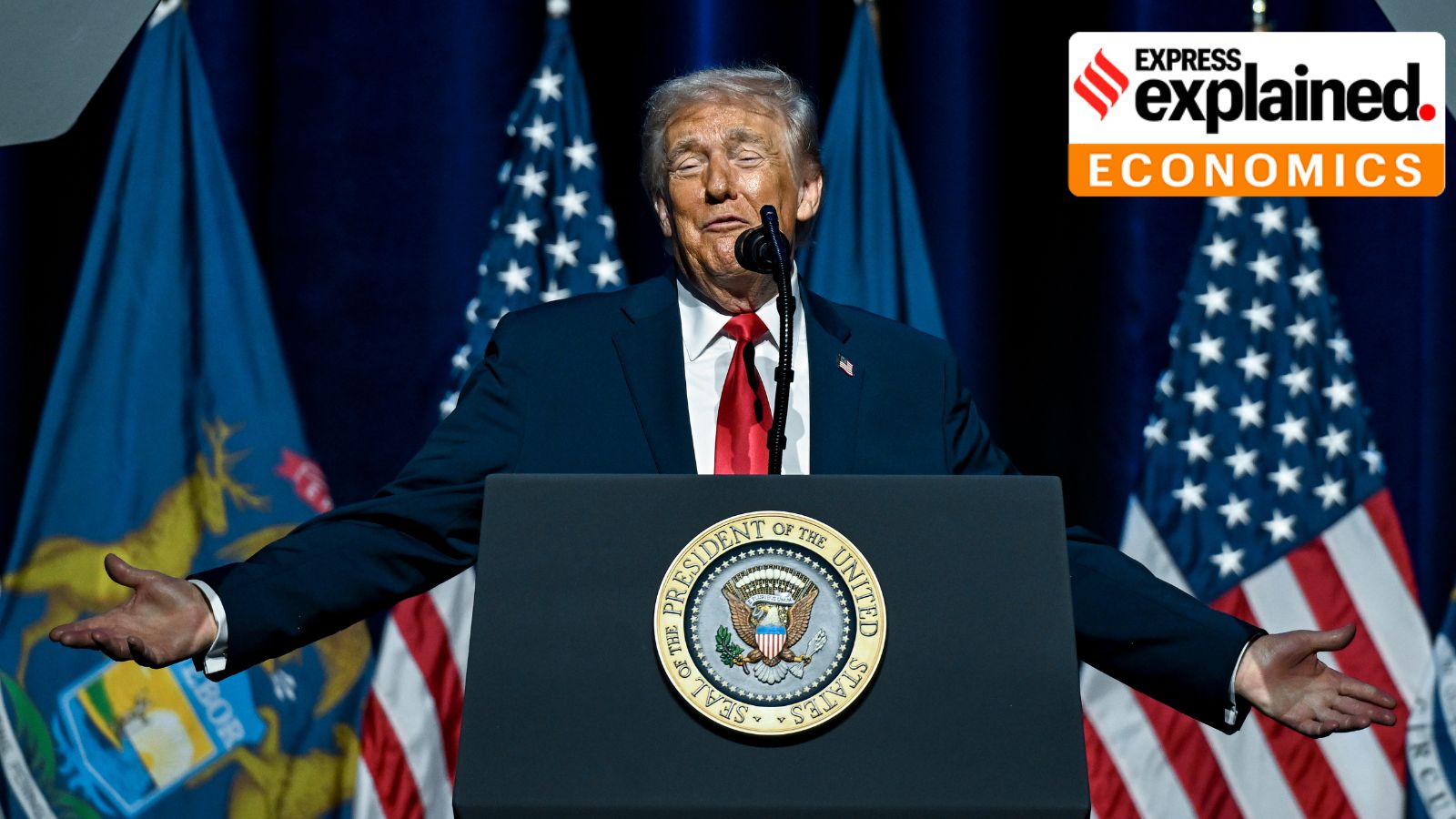 Trump’s ‘Own Goal’: New Data Reveals Who is Actually Paying the 50% ...