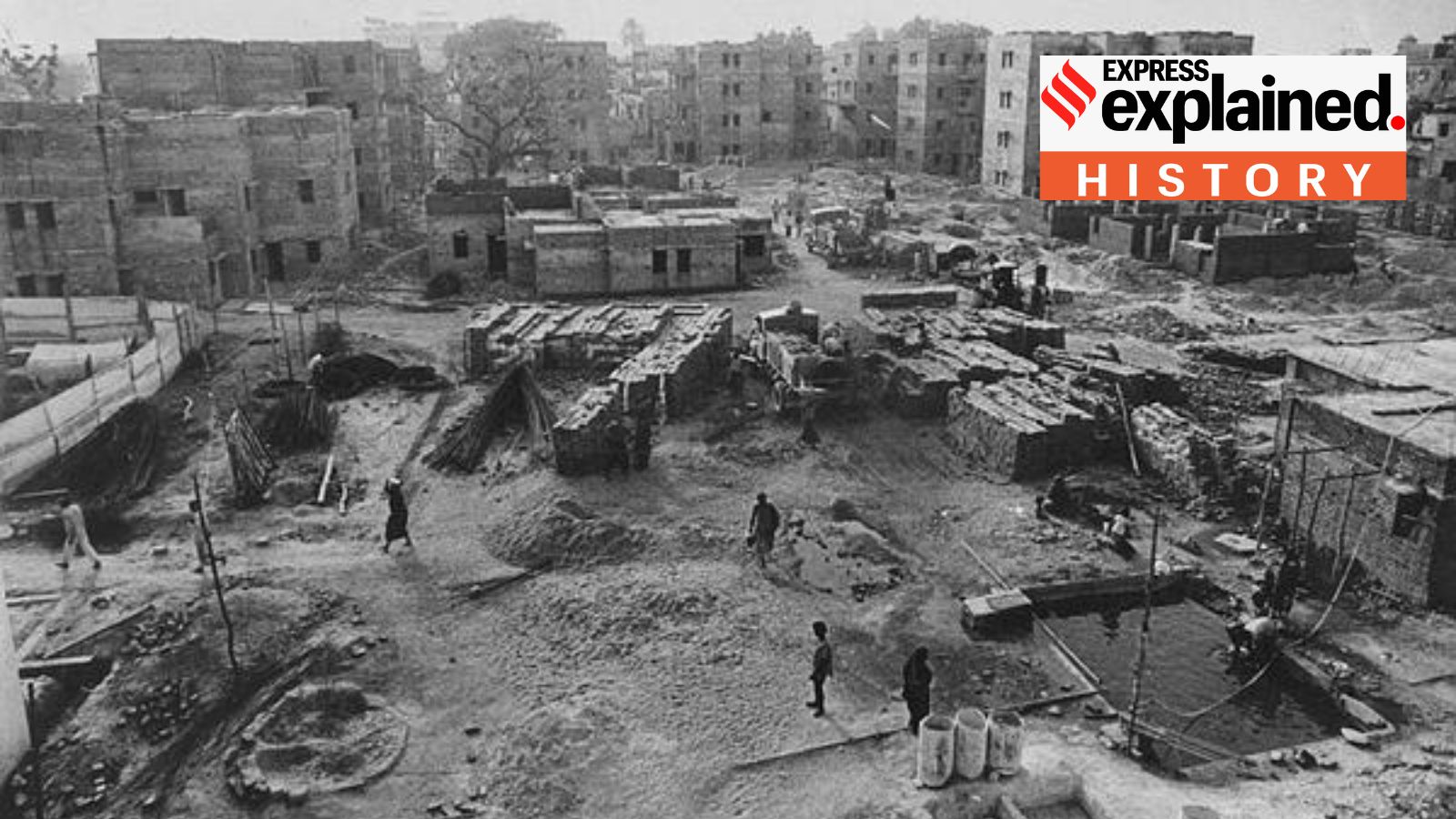 Bulldozers, 400 Deaths, and a ‘Beautification’ Drive: The Dark History ...