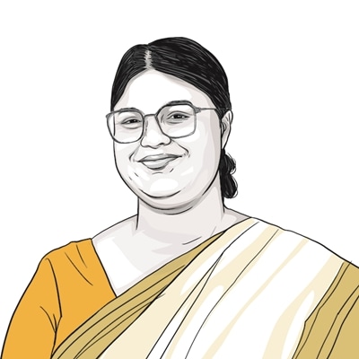 Stop treating approval like oxygen, watch her grow | The Indian Express