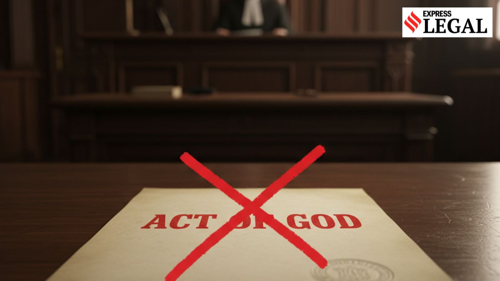 ‘Act of God’ shield stands diluted once human negligence intervenes ...