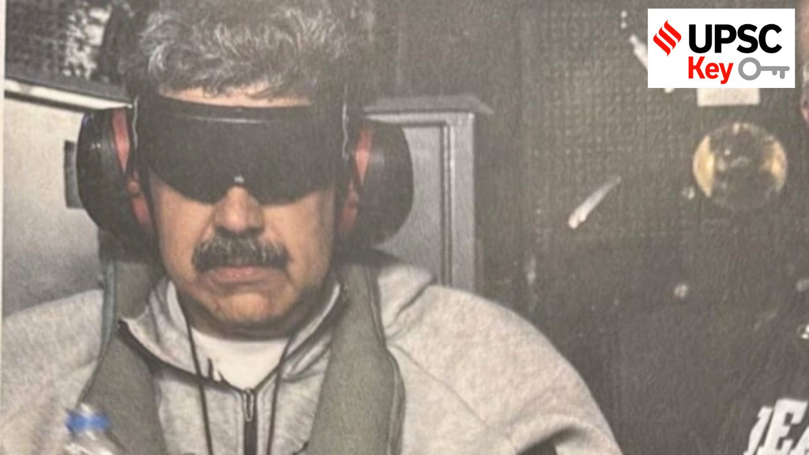 UPSC Key: US capture of Venezuela’s Nicolas Maduro, Buddha Piprahwa ...