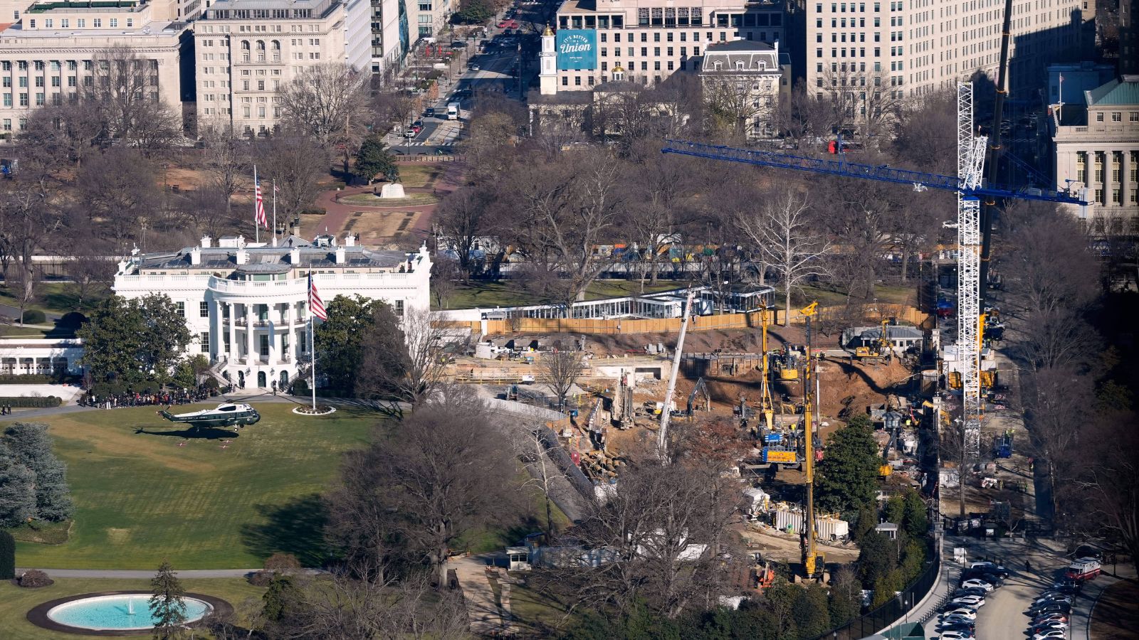 White House faces skeptical judge in lawsuit over Trump ballroom ...