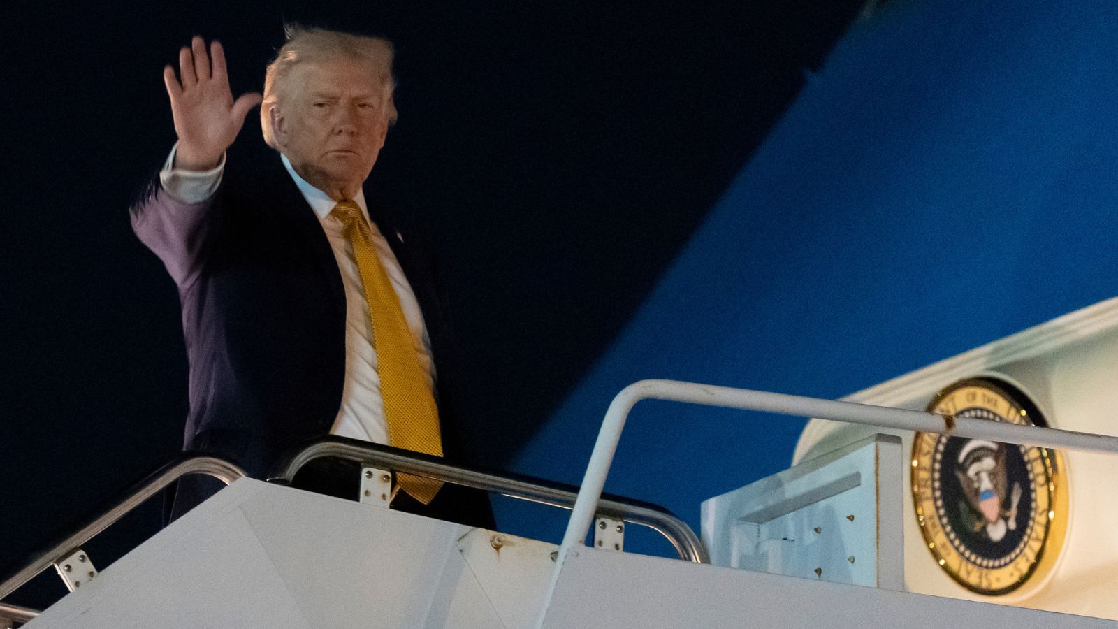 Donald Trump says US could raise tariffs on India over Russian oil ...