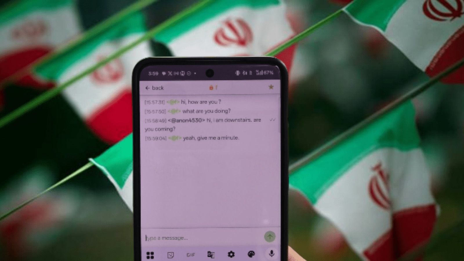 Inside the fight to keep Iran online | World News - The Indian Express