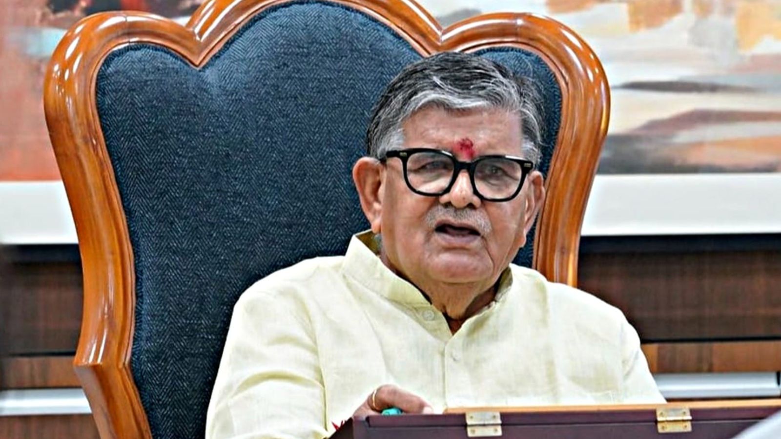 Chandigarh Mayor’s tenure may be extended, says UT Administrator Gulab ...