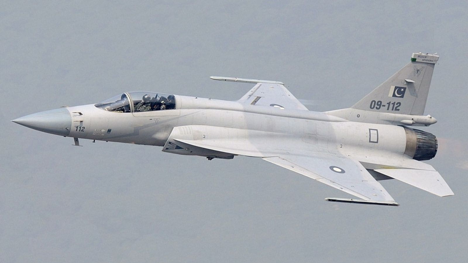 Bangladesh expresses ‘potential interest’ in procuring JF-17 fighter ...