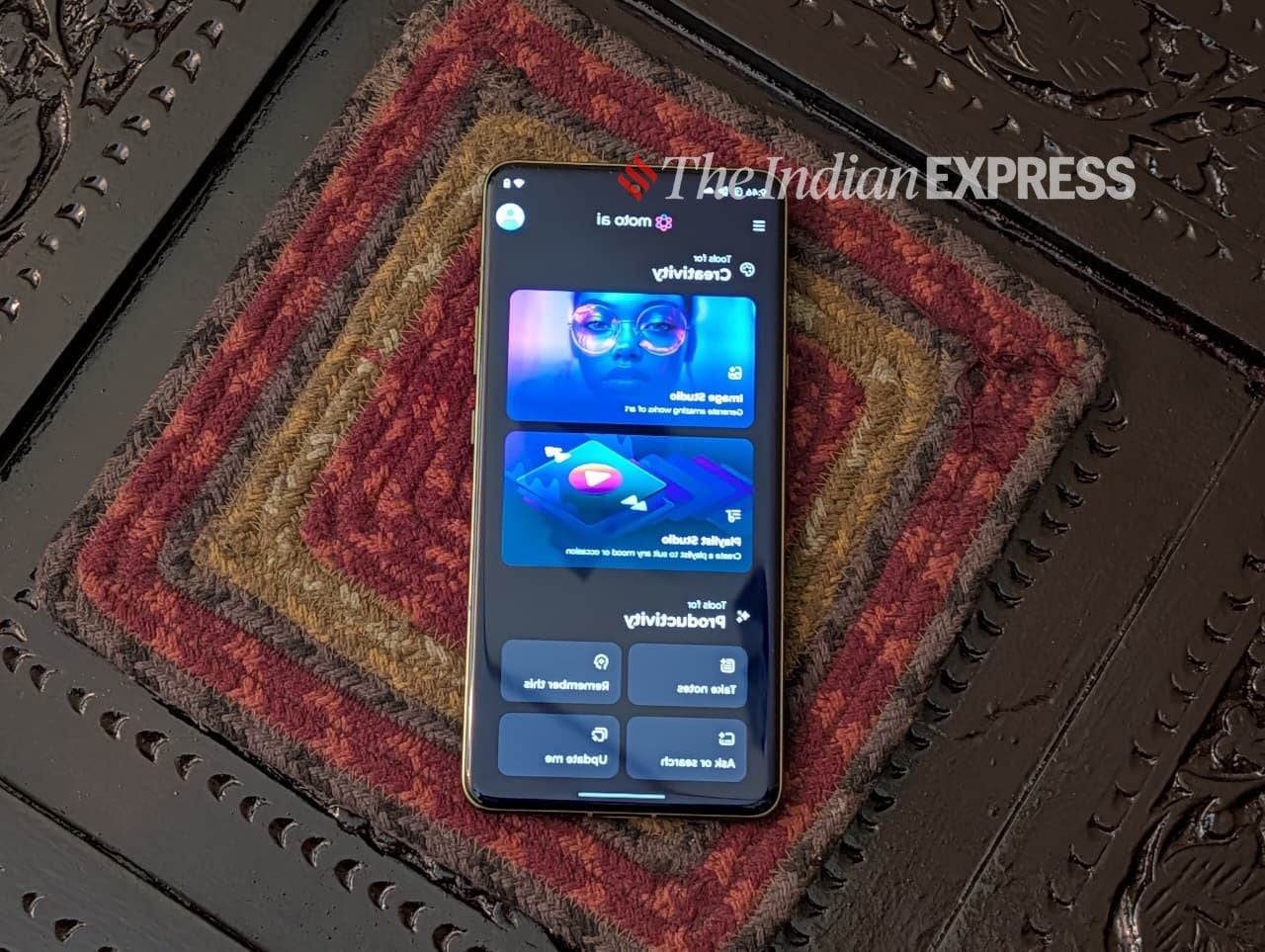 Motorola Signature review