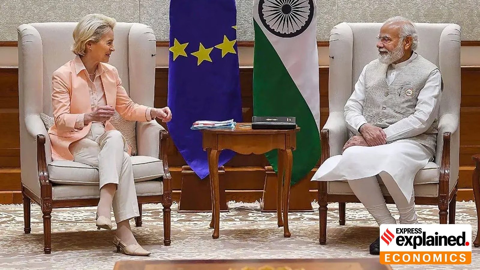 How geo-economic shifts revived India–EU trade talks and nudged it ...