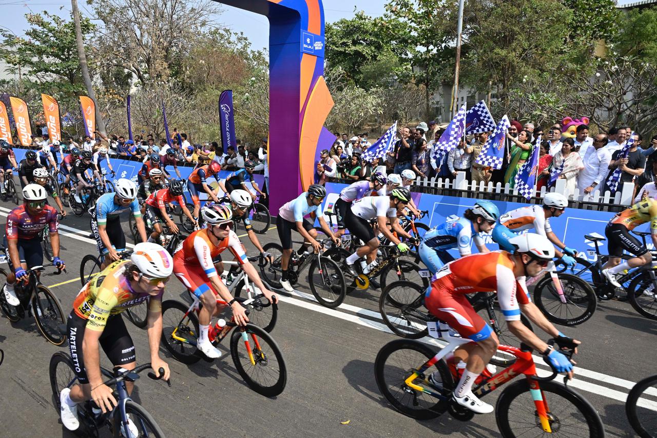 Festive end to Pune Grand Tour as team Li Ning Star dominates all ...