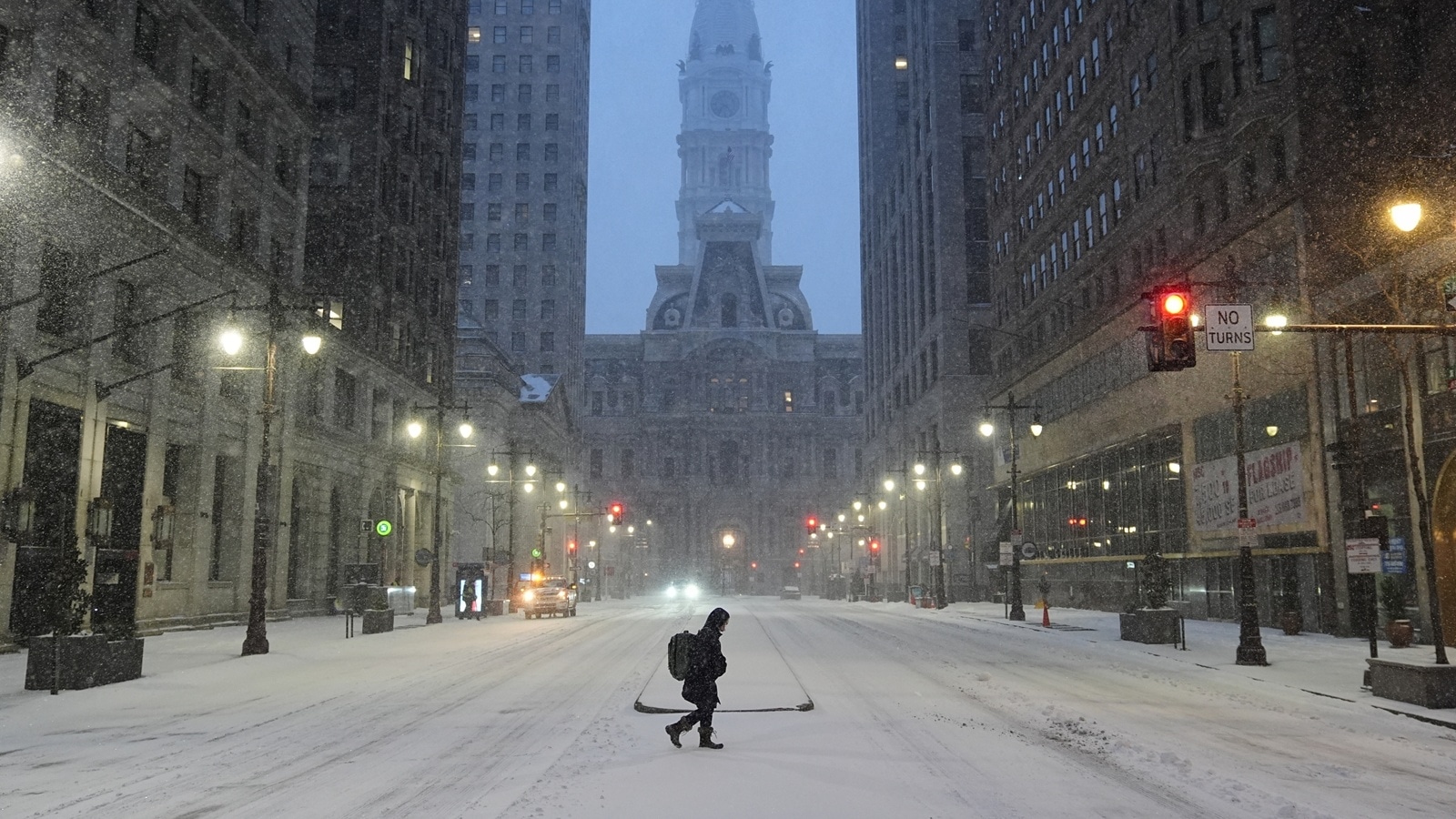 US Winter Storm Live Updates: Winter Snow Storm Warning, Weather ...