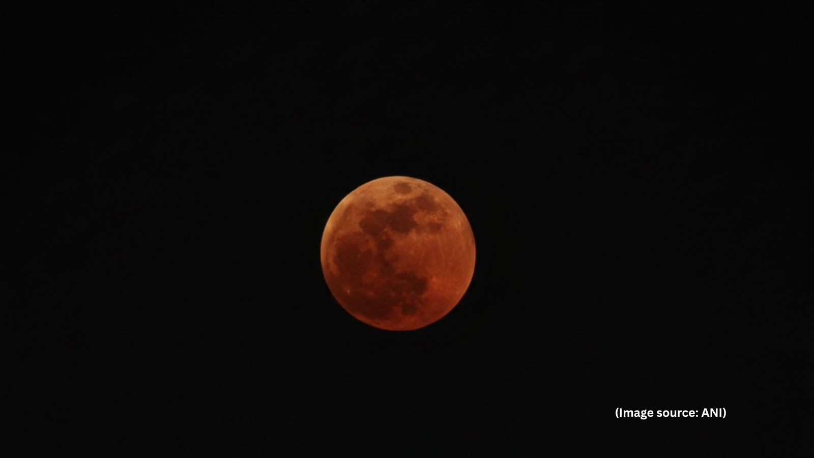 Wolf Moon: the first supermoon of 2026 lights up night sky in ...