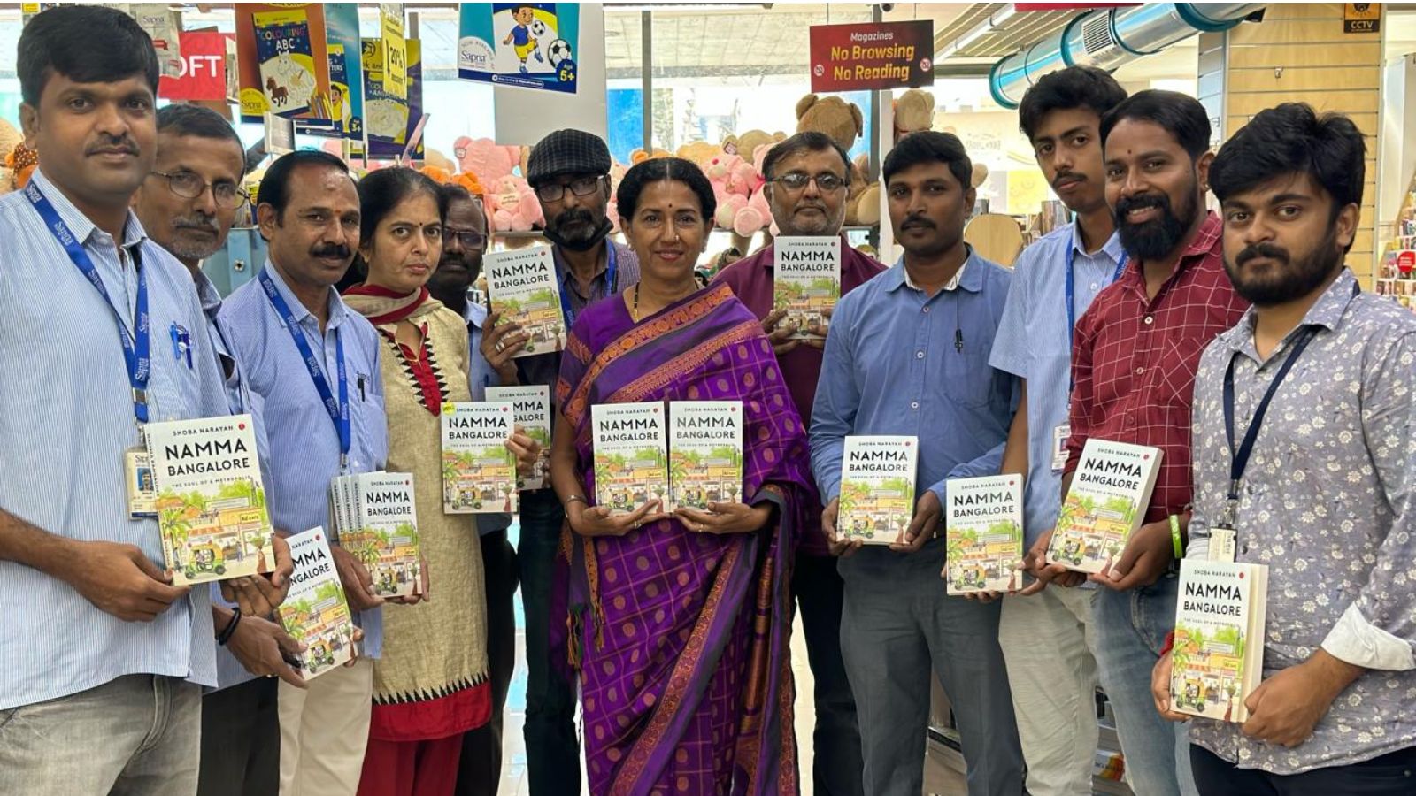 Writer’s Corner: How a $1,000 coupon contest launched Shoba Narayan’s ...