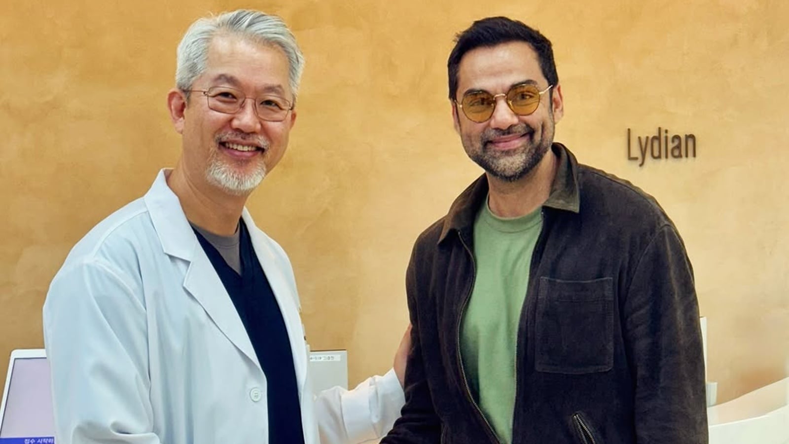 Why Abhay Deol Traveled to South Korea for a "Natural" Health Fix