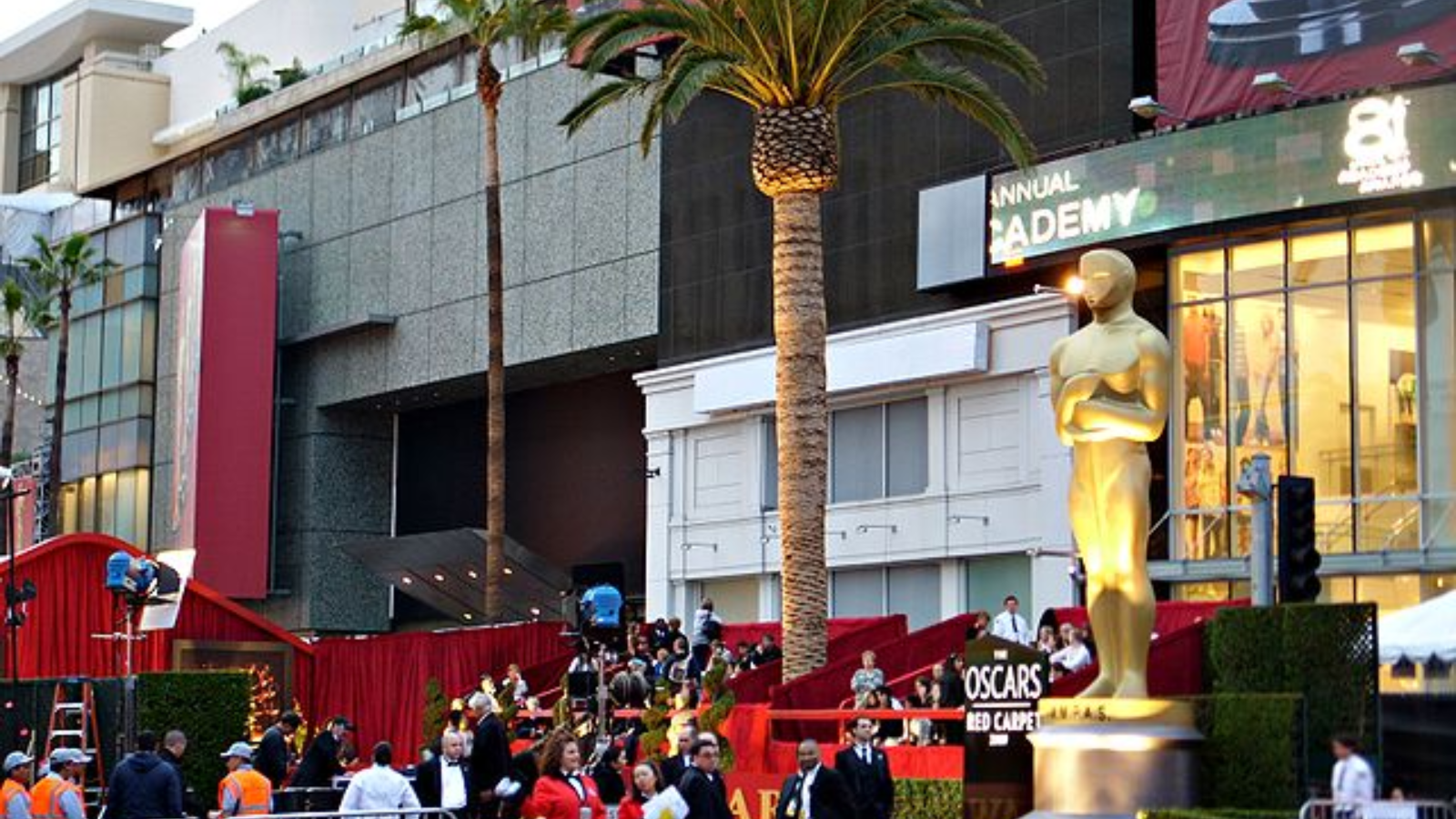 Six iconic pop culture moments at the Oscars | Lifestyle Gallery News ...