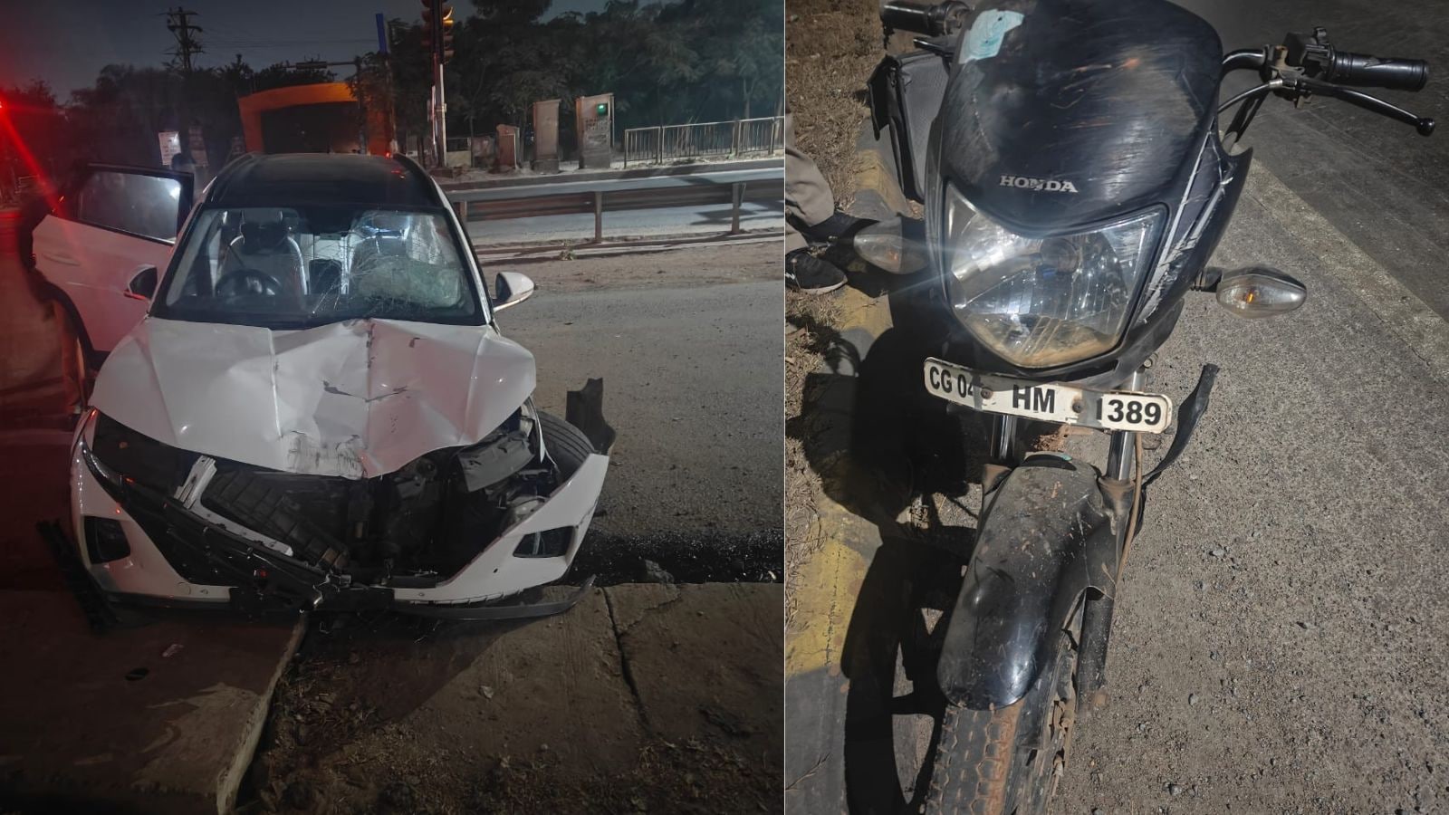 Chhattisgarh BJP MLA Renuka Singh’s son booked in hit-and-run, biker ...