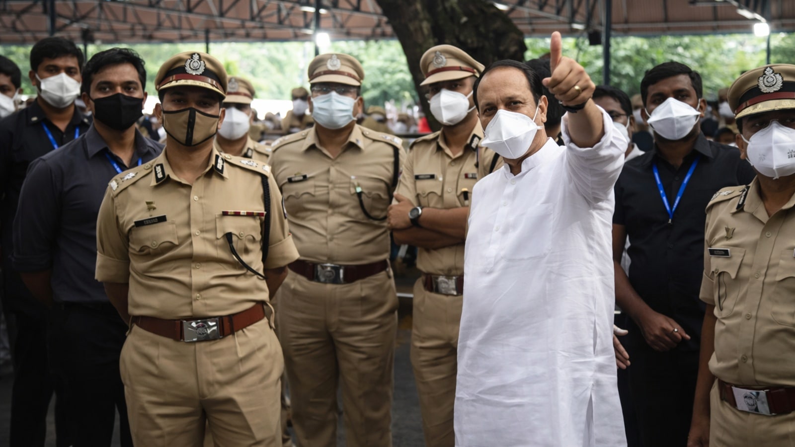 ‘Hey chha-chhu kaam ahe’: When Ajit Pawar slammed contractor, cops for ...