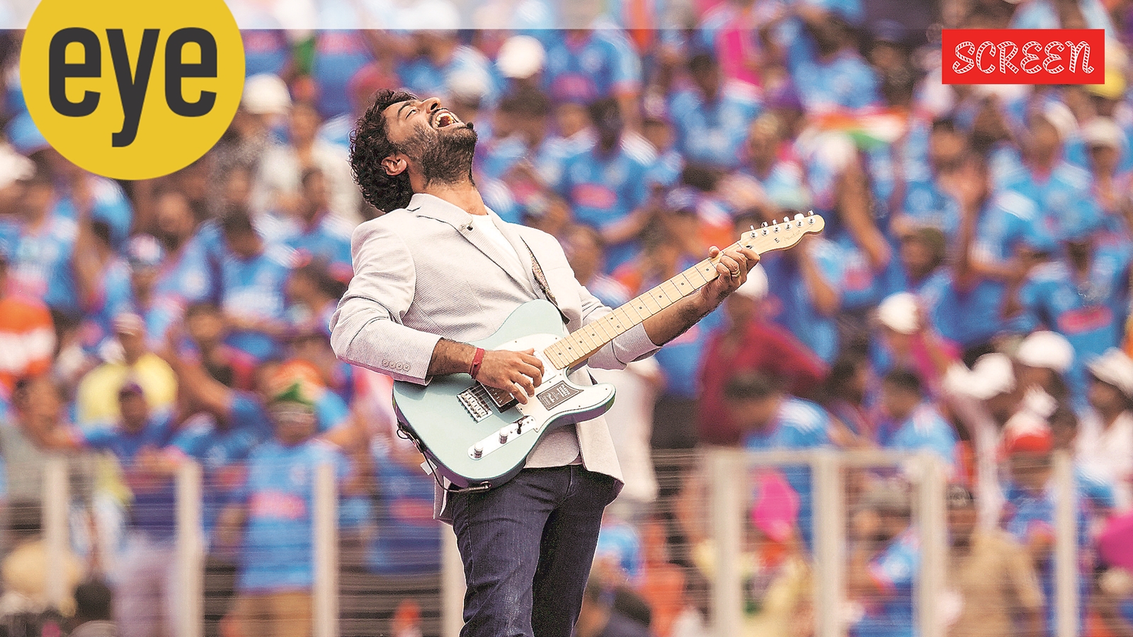As Arijit Singh steps away from playback, Jiaganj shows a different ...