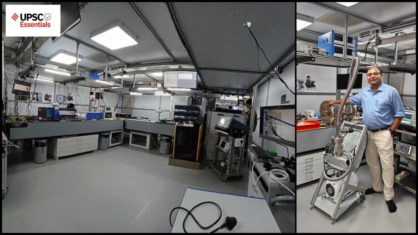 UPSC Essentials | Daily subject-wise quiz : Science and Technology MCQs ...