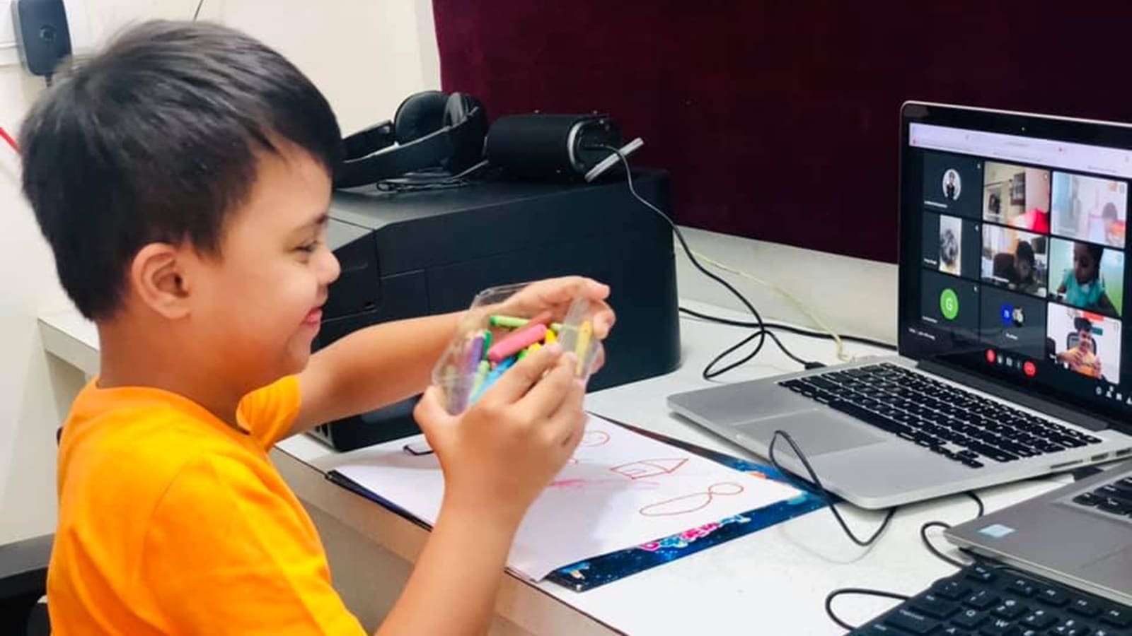 How this single papa raised a child with Down Syndrome to conquer ...