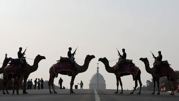 What is Beating Retreat? | Lifestyle Gallery News - The Indian Express