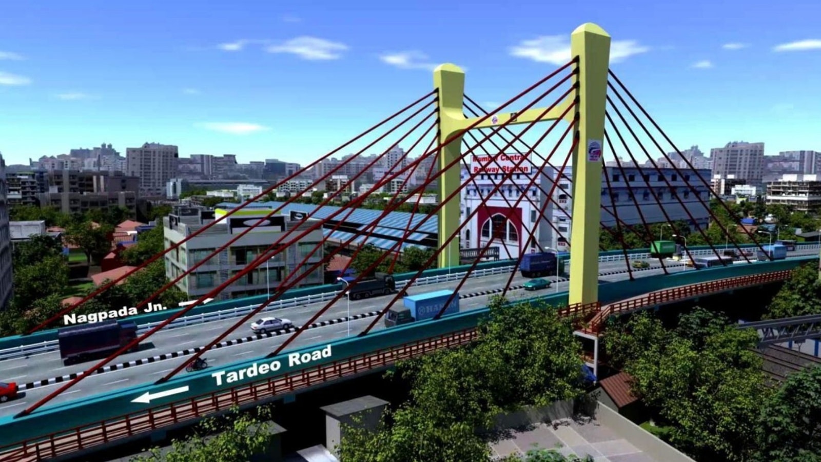 Belasis Bridge set to open, may be first project inaugurated by new ...