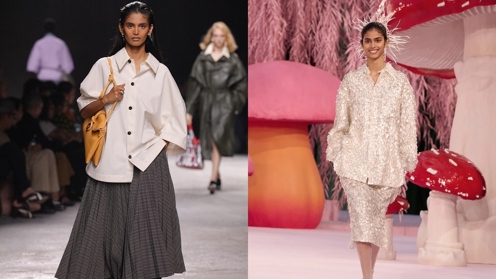 Architecture Student by Day, Chanel Bride by Night: Bhavitha Mandava’s ...