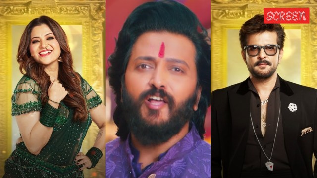 Bigg Boss Marathi Season 6 Contestants List, Premiere Episode 1 LIVE ...