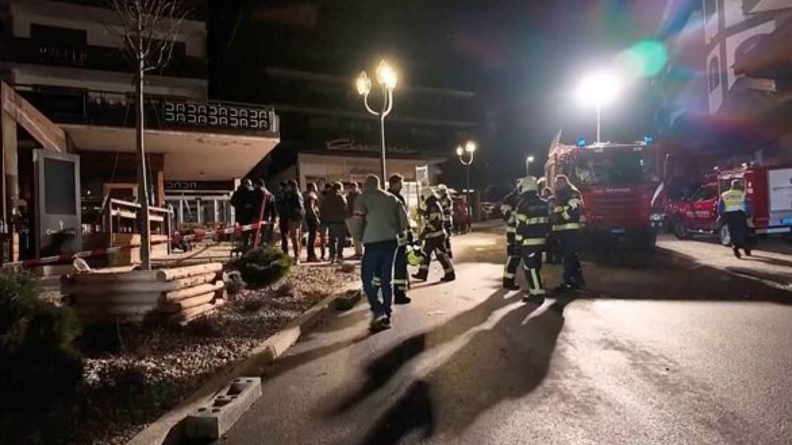 Dozens killed, over 100 people injured after explosion rocks bar in ...