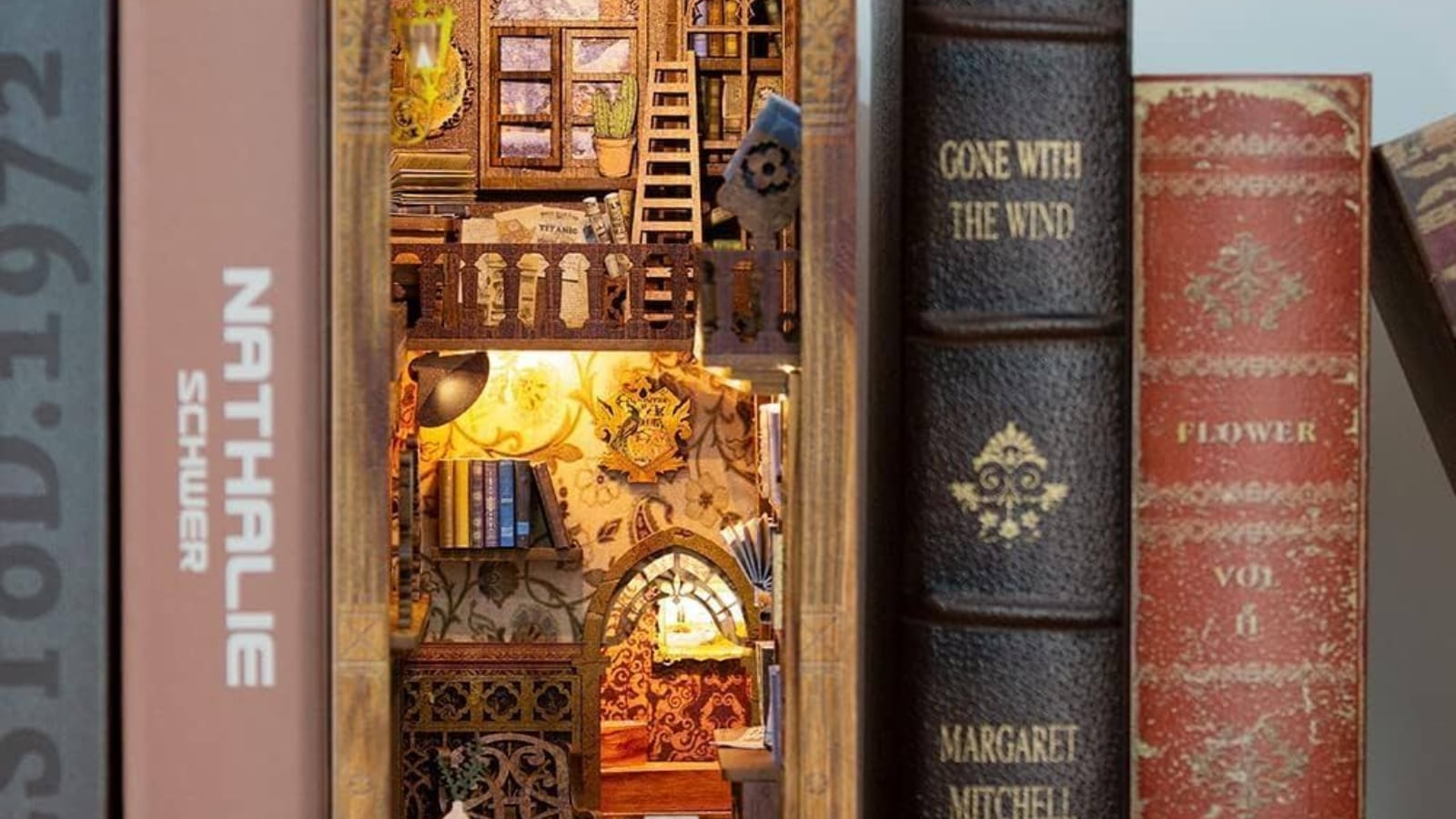 What are book nook kits, and why are they trending? | Lifestyle Gallery ...