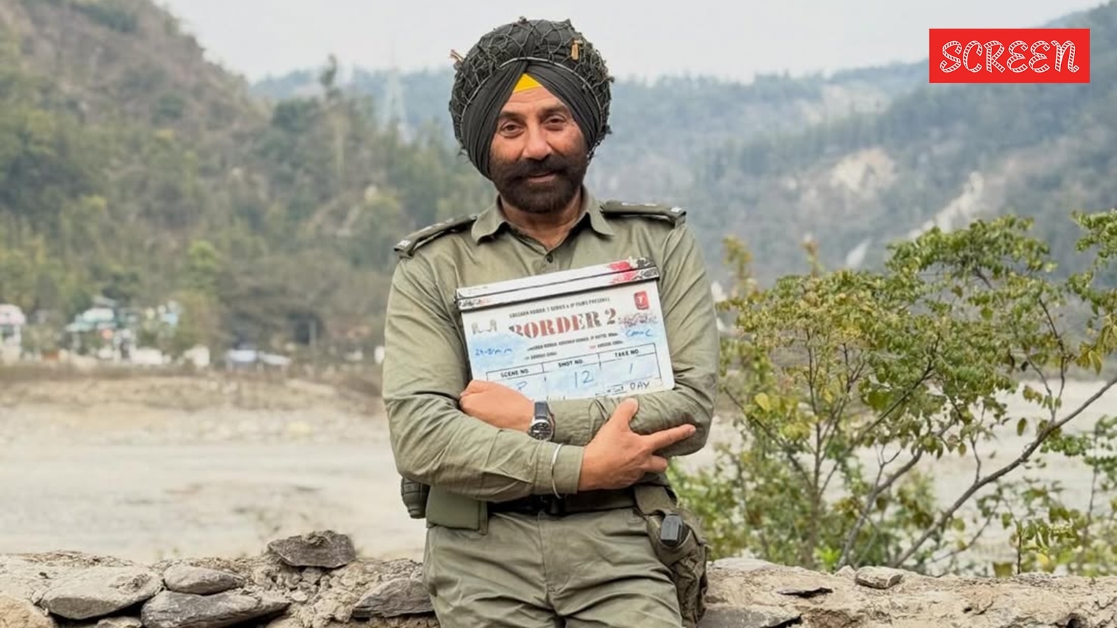 Border 2 Box Office Collection Day 4 Worldwide Live Updates: Sunny Deol ...
