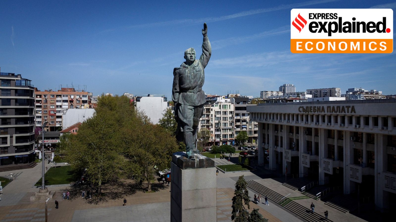 Bulgaria joins eurozone: Why it’s swapping the lev for the euro despite ...