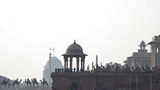 What is Beating Retreat? | Lifestyle Gallery News - The Indian Express