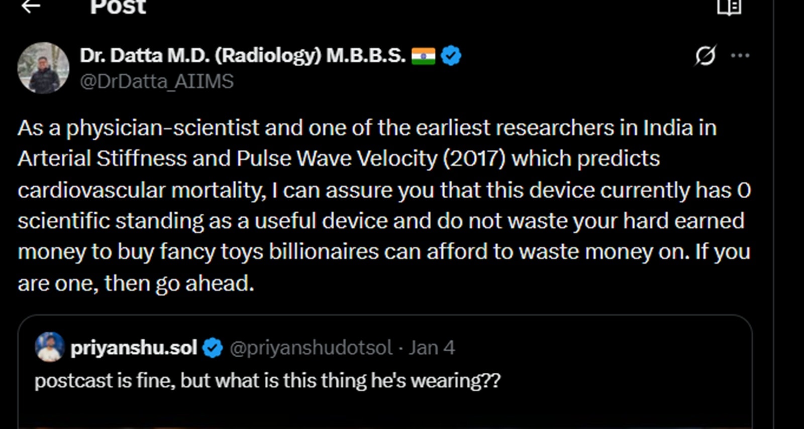 Is Deepinder Goyal’s 'Temple' device science or just a ‘fancy toy’?