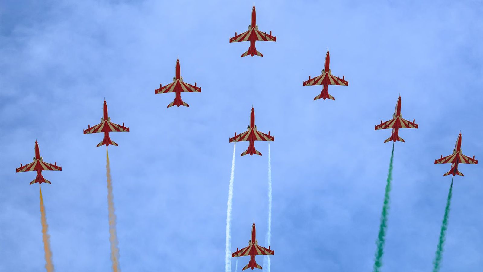 Pune’s Air Force Station Prepares for 10th Defence Forces Veterans’ Day ...