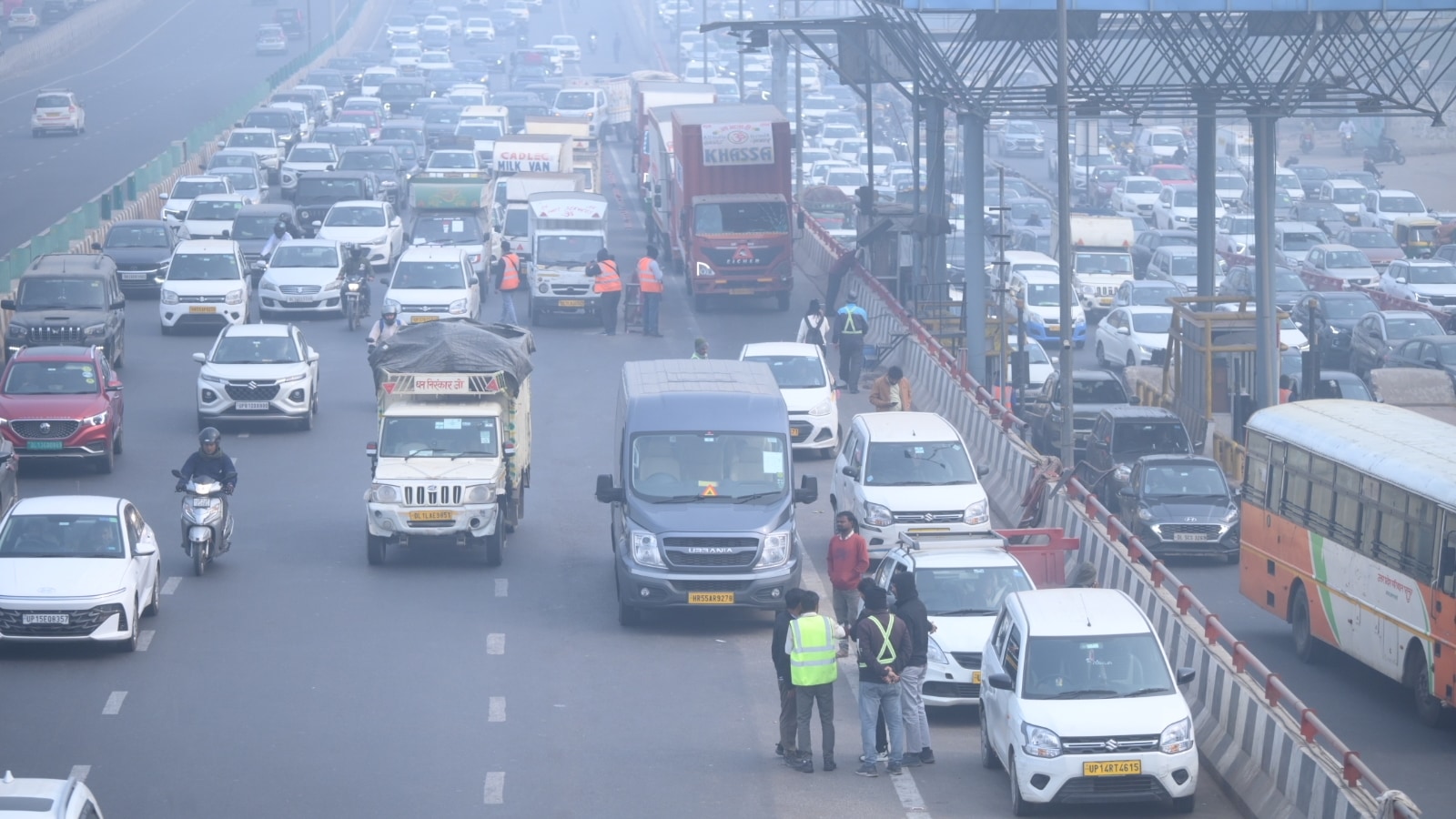 Rs 50,000 each to first 1,000 retrofitted vehicles: Delhi govt plans ...