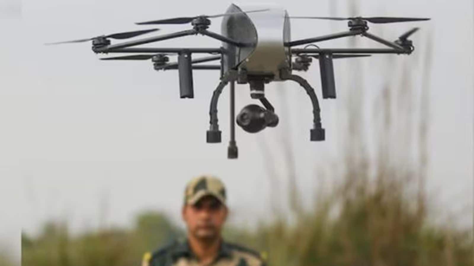 Drone sightings and terror alerts ahead of Republic Day, central team ...