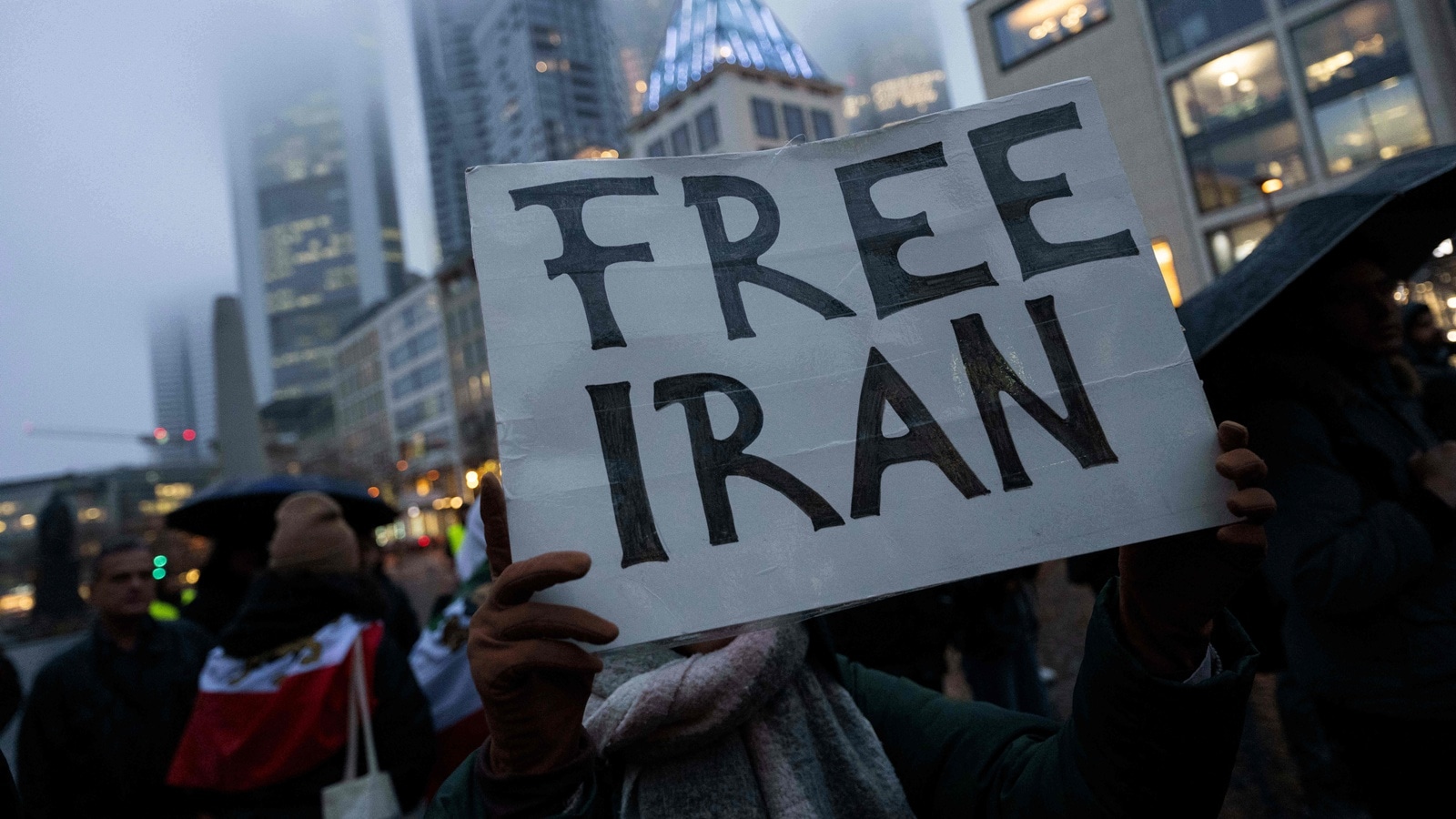 Iran Protests Live Updates: Iran Tehran Violence Death Toll, US ...