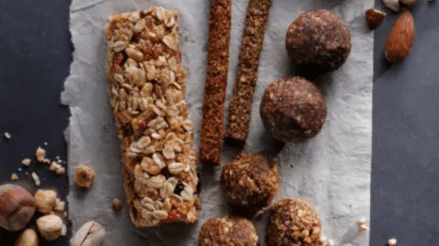 Make granola bars at home — here’s how | Lifestyle Gallery News - The ...