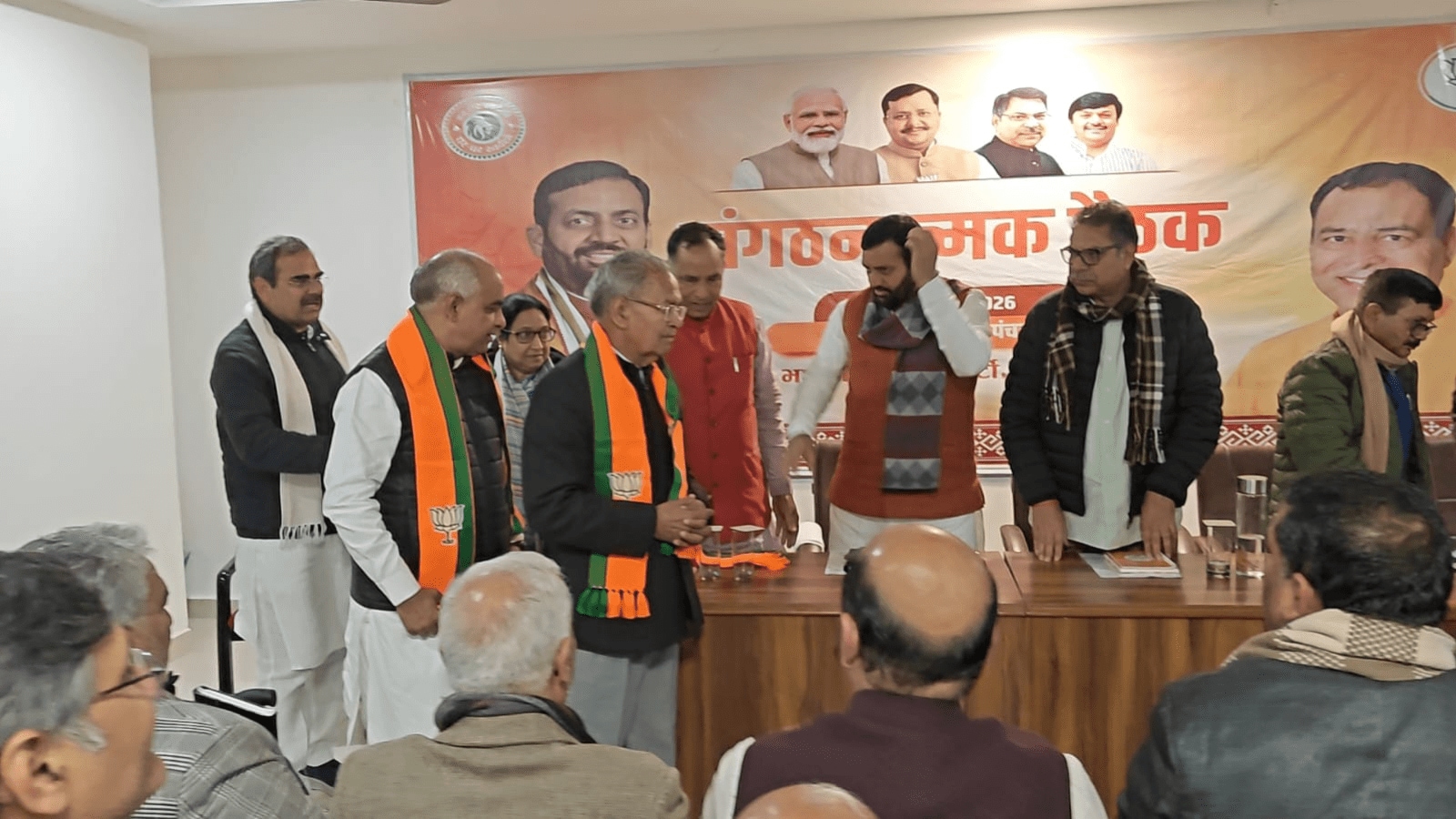 How Haryana BJP is looking to make itself ‘Congress-proof’ | Political ...