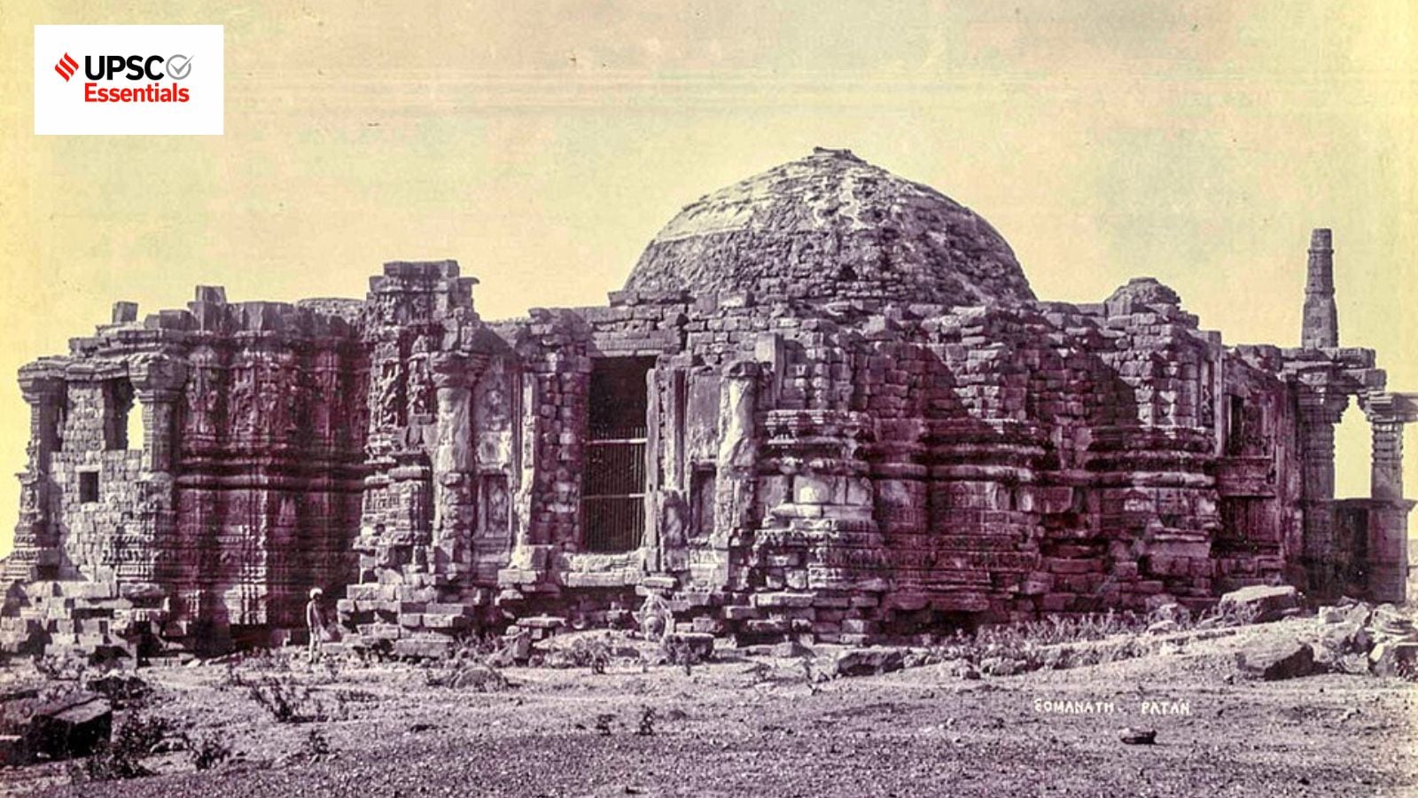 UPSC Essentials Daily Quiz | History & Culture: Temples, Relics, NMA