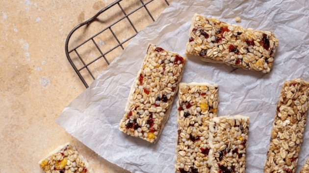 Make granola bars at home — here’s how | Lifestyle Gallery News - The ...