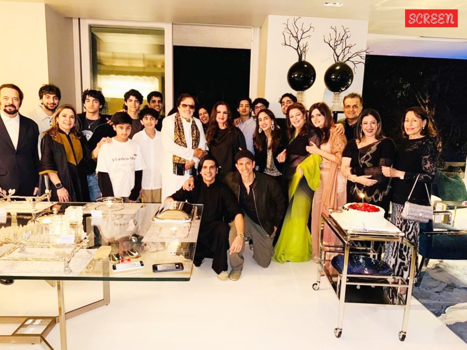 Hrithik Roshan turns 52: Here’s a look at how the superstar nurtures ...