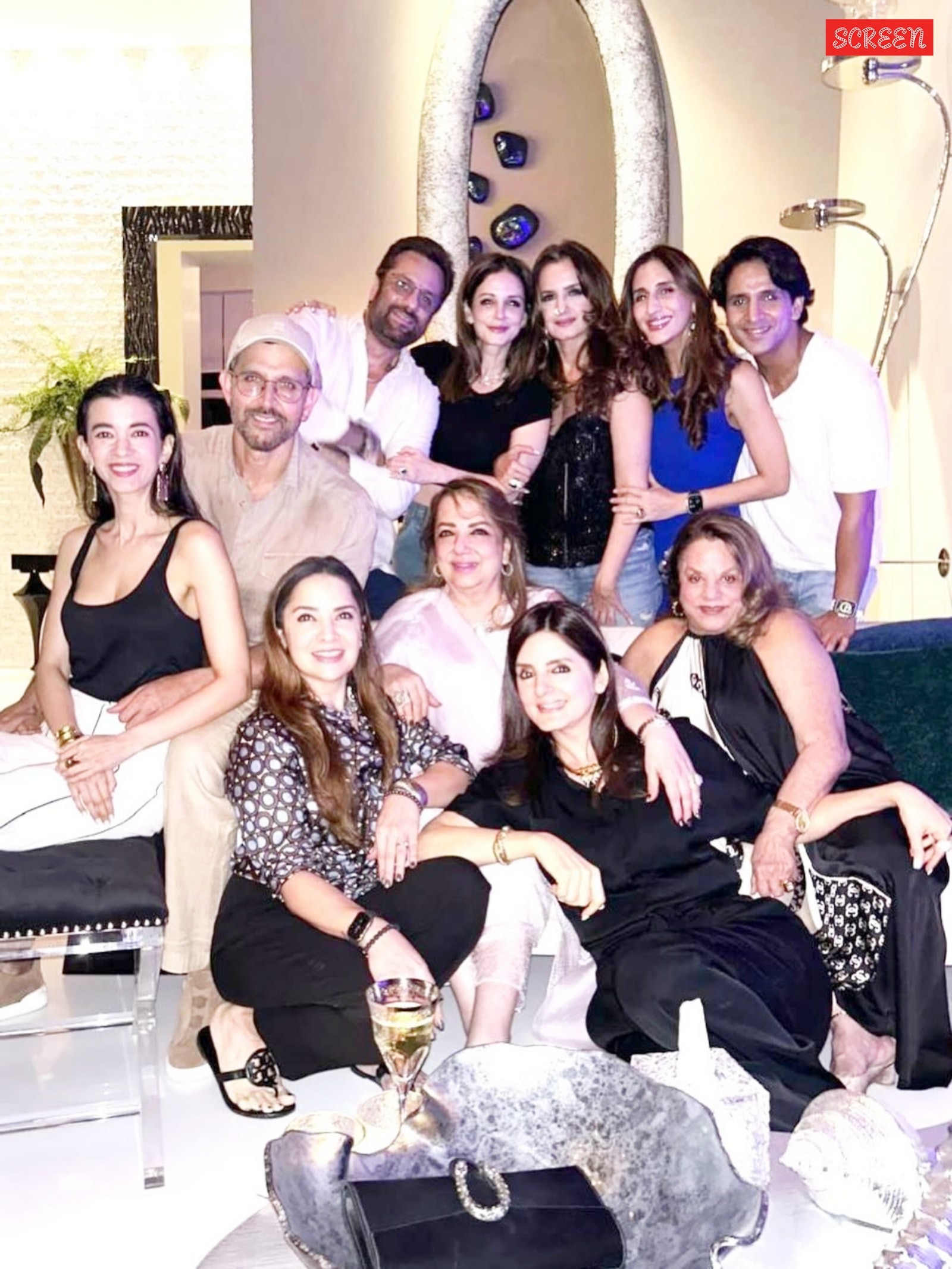 Hrithik Roshan turns 52: Here’s a look at how the superstar nurtures ...