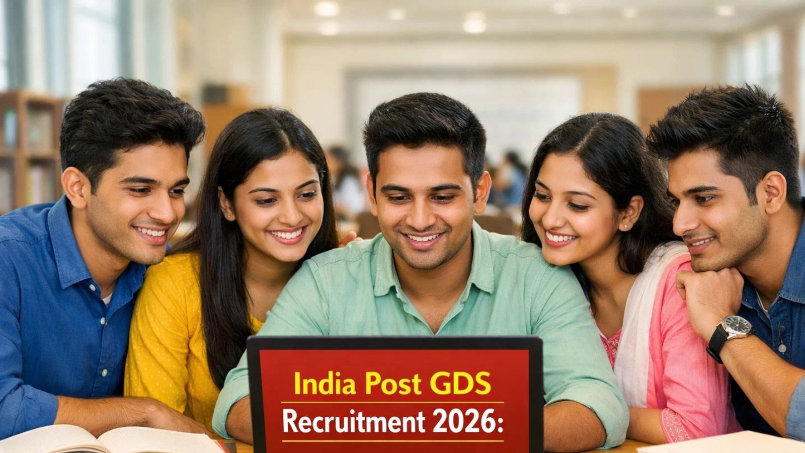 India Post GDS Recruitment 2026: Application begins at ...