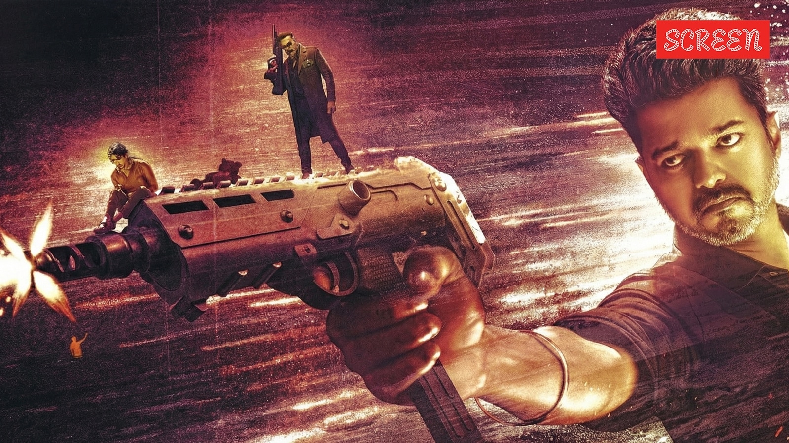 Jana Nayagan Movie Trailer LIVE Updates: Vijay, Pooja Hegde, Bobby Deol ...